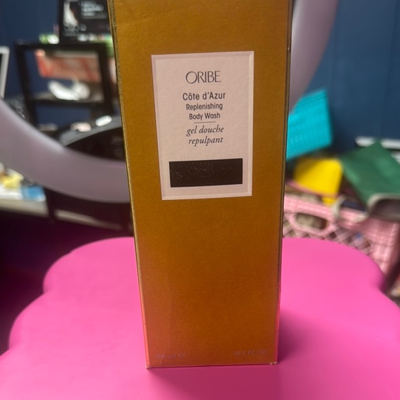 Oribe | Bath & Body | Oribe Cte Dazur Body Wash In Gold Packaging ...